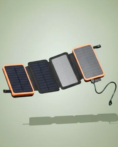 Bedste Solcelle Powerbank 2025 | Uden Test - Top 5 ifølge os